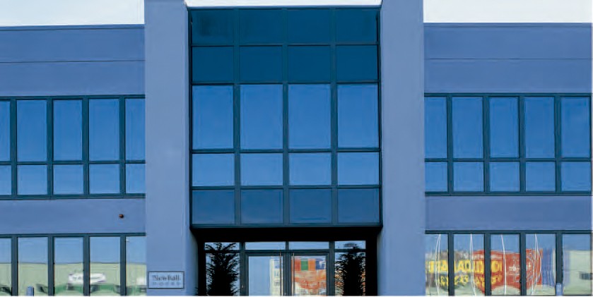 Sistema de Ventanas GlassWin - TermProtect - Las ventanas que protegen ...