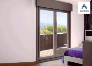 CORTIZO COR 80 INDUSTRIAL - TermProtect - Las ventanas que protegen tu ...