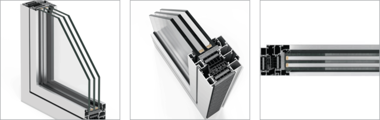 CORTIZO COR 80 INDUSTRIAL - TermProtect - Las ventanas que protegen tu ...